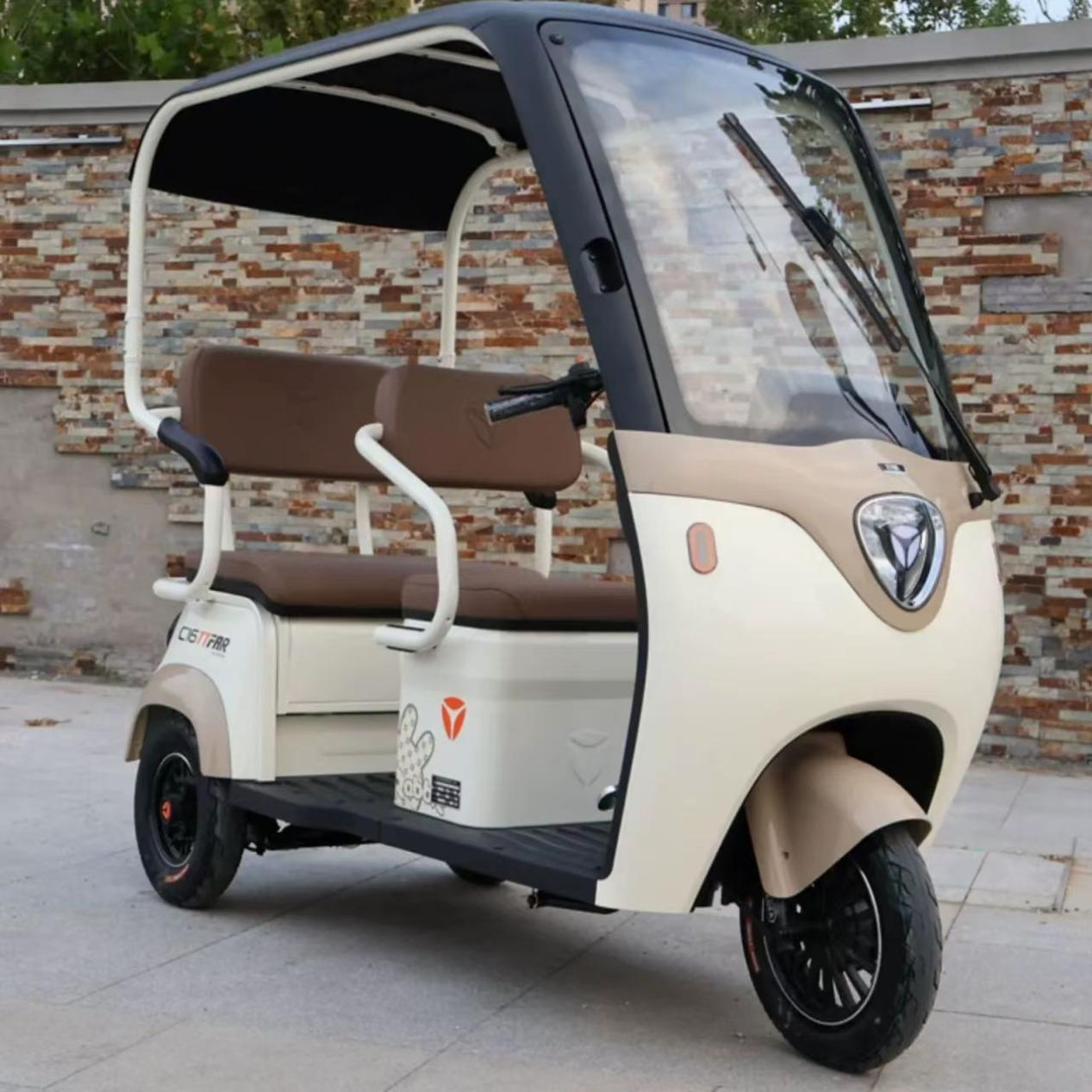 【华骏雅迪】冠能C16豪华版惊喜亮相！ - 山西华洋集团